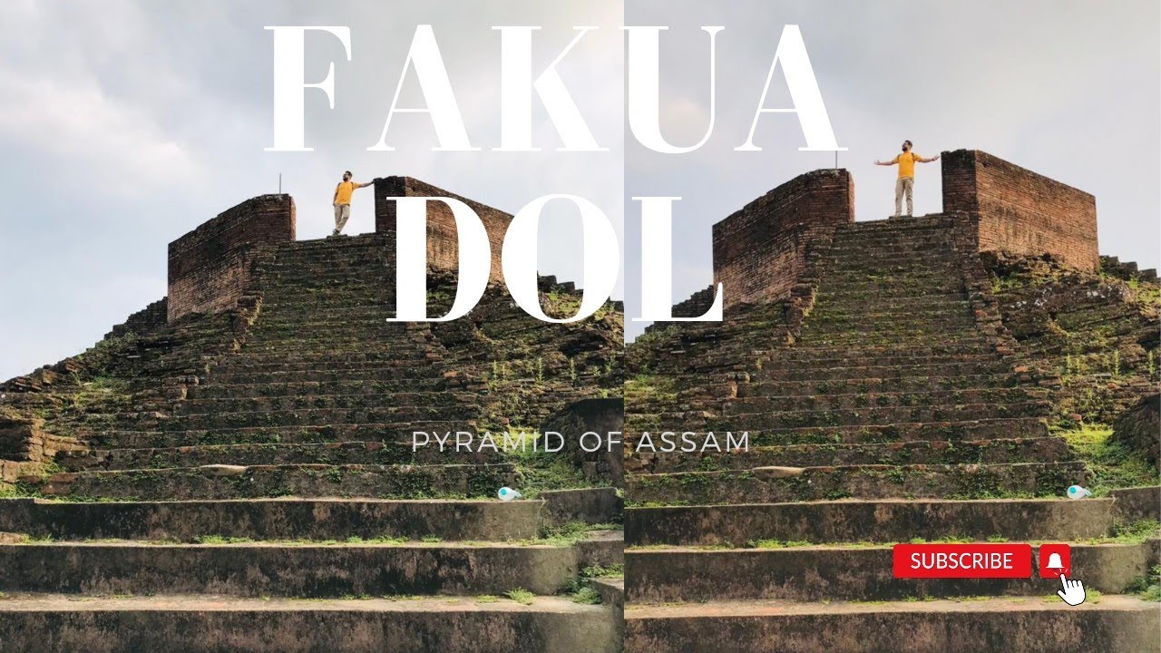 HISTORIC FAKUWA DOUL || PYRAMID OF ASSAM - YouTube
