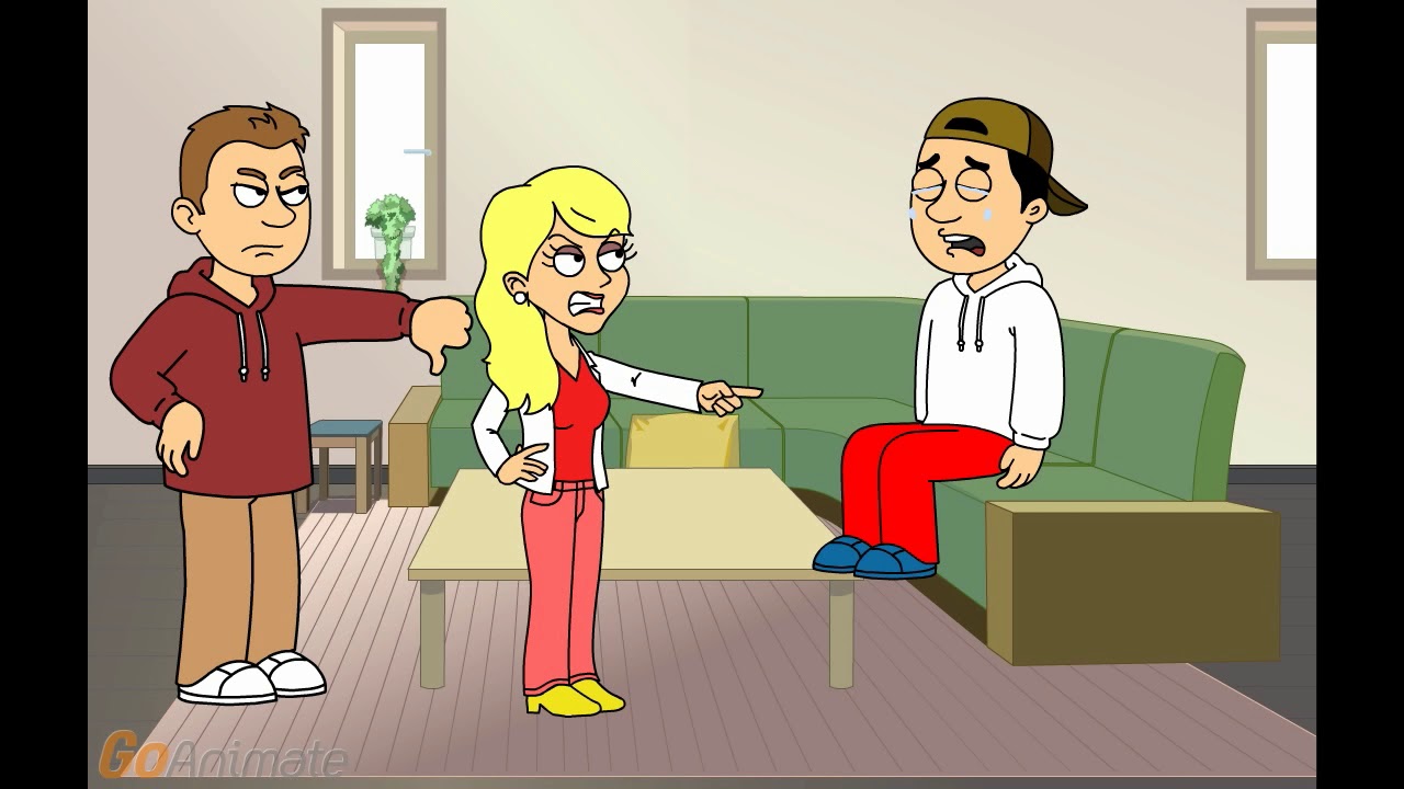 Richard Marries Bridget And Gets Grounded - YouTube