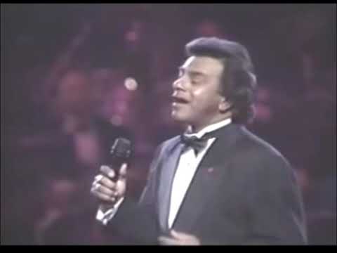 johnny mathis - chances are (remaster) - YouTube
