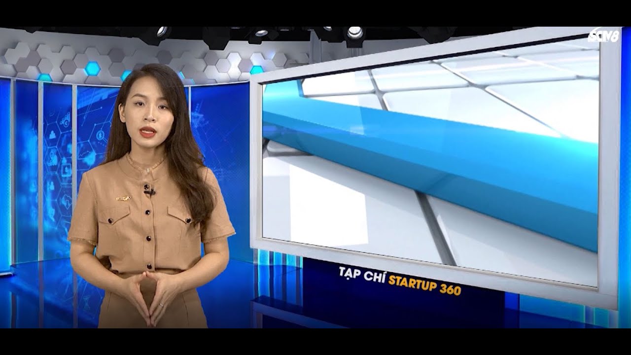 SCTV8 - VITV | FastCons - Số hóa hoạt động quản lý thi công phức tạp ...