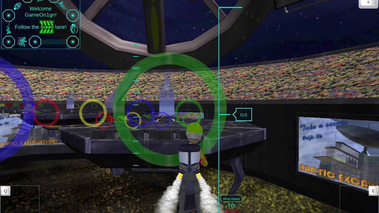 DimensionU's Velocity - Gameplay Objective - YouTube