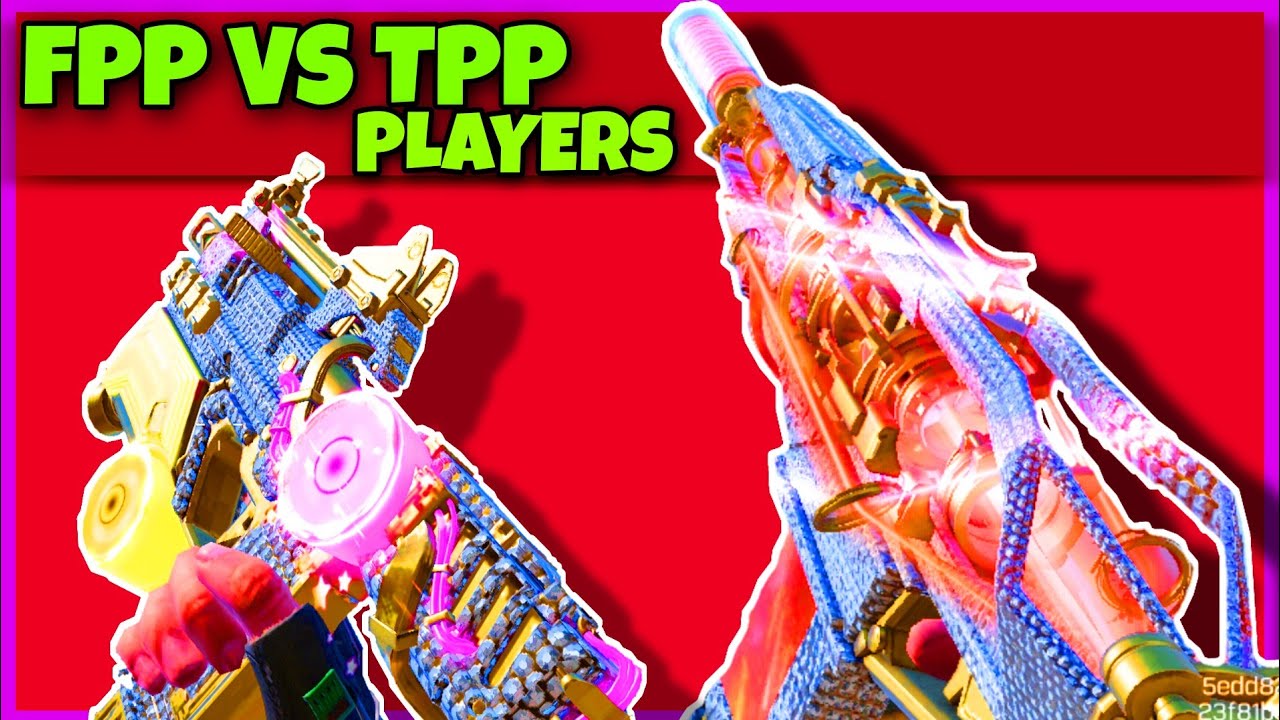 Playing in FPP Against TPP Players Combo Mythic Ak47 and Mac10 - CODM ...