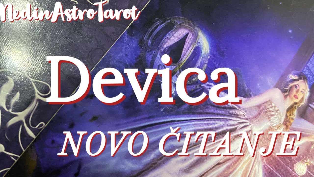 Devica ♍️ “Povratak!” - YouTube