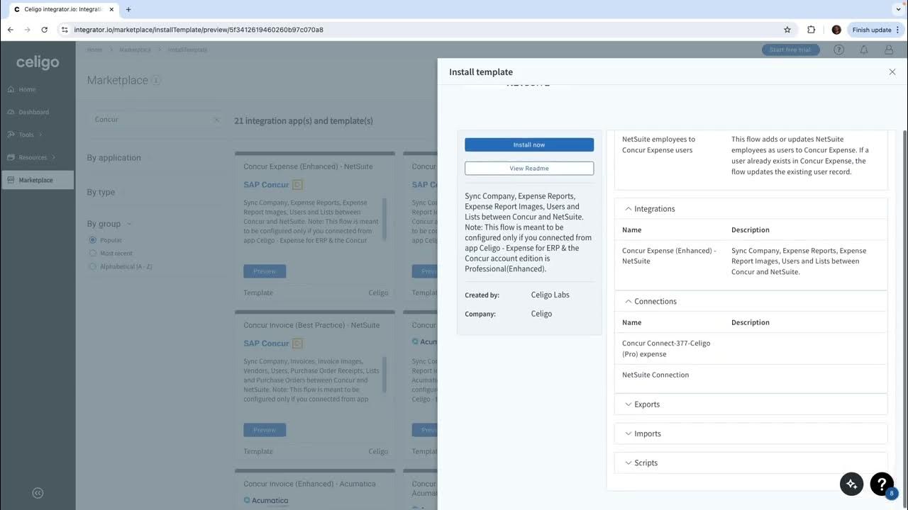 Finance Automation | Automate Expense Management Intro - YouTube