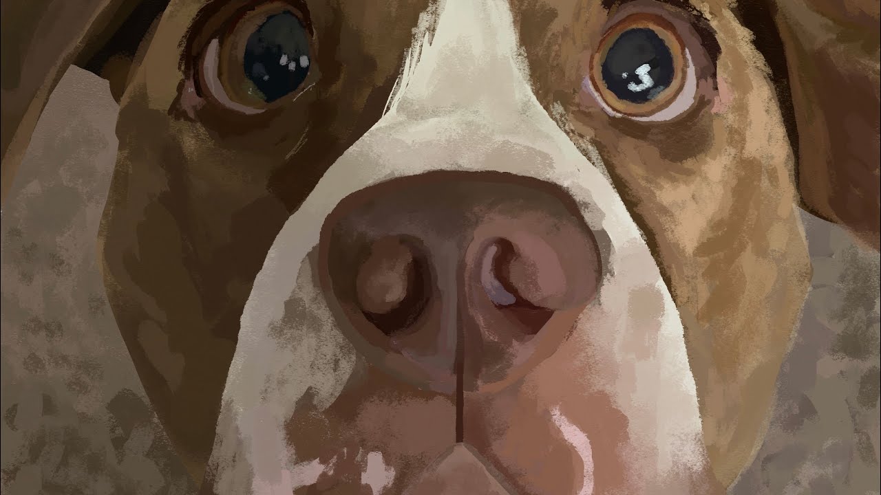 Boo Speedpaint - YouTube