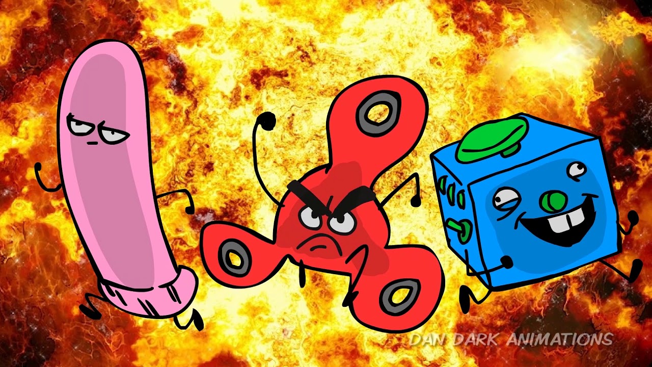 Fidget Spinner Movie | Trailer (english subtitles) - YouTube