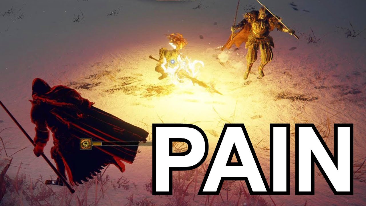 Lag Master Hodir - Elden Ring PVP - YouTube