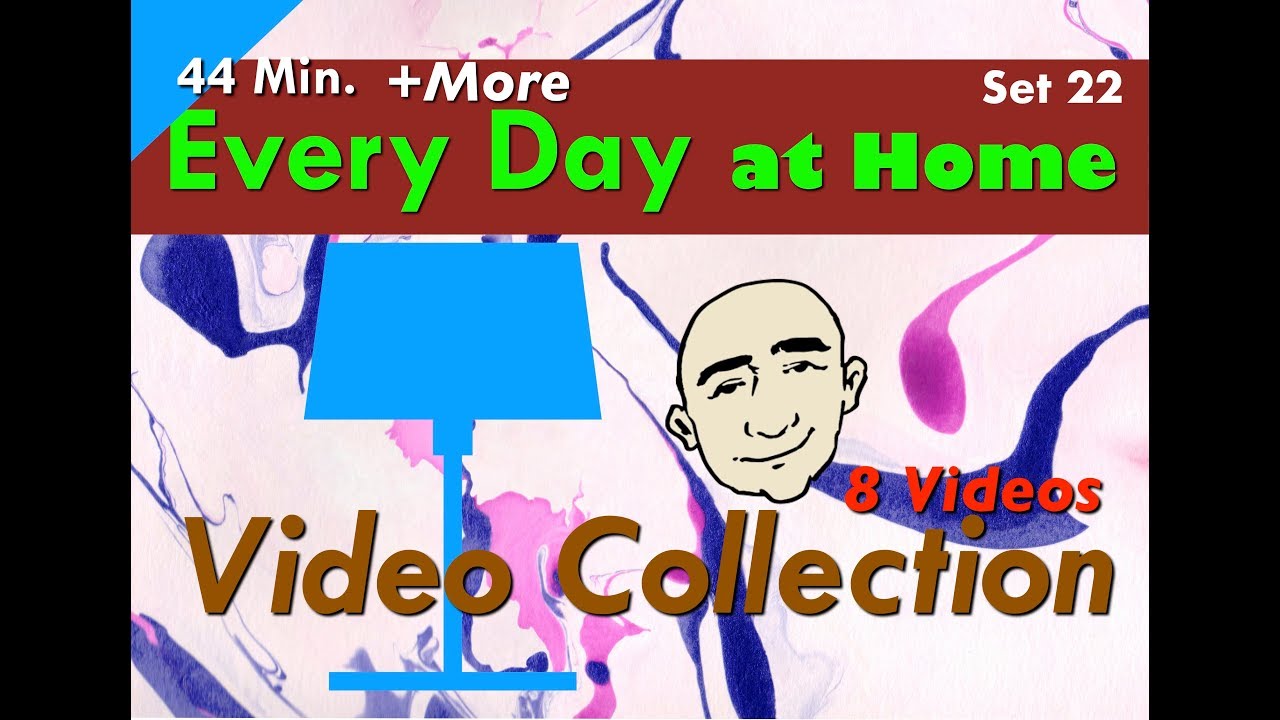 Every Day at Home + More - Video Collection | 22 | English For ...