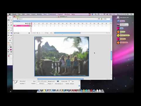 Flash Slideshow Tutorial - YouTube