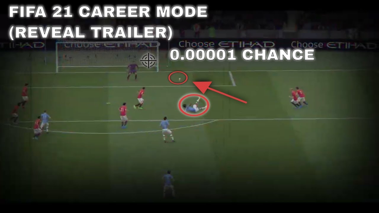 FIFA 21 Career mode( Reveal official trailer) - YouTube