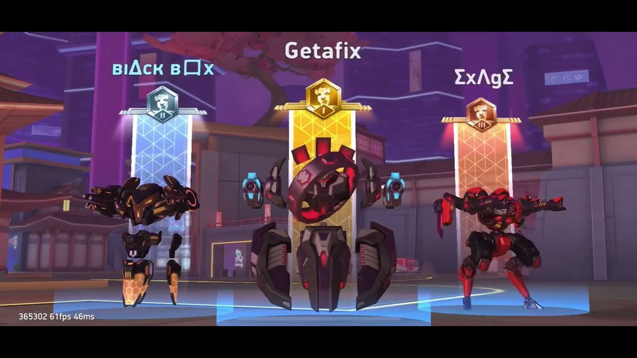 【Mecharena PvP】NEW ERA/Railgun Aegis＆Disc Nomado＆ Embergun Seeker - YouTube