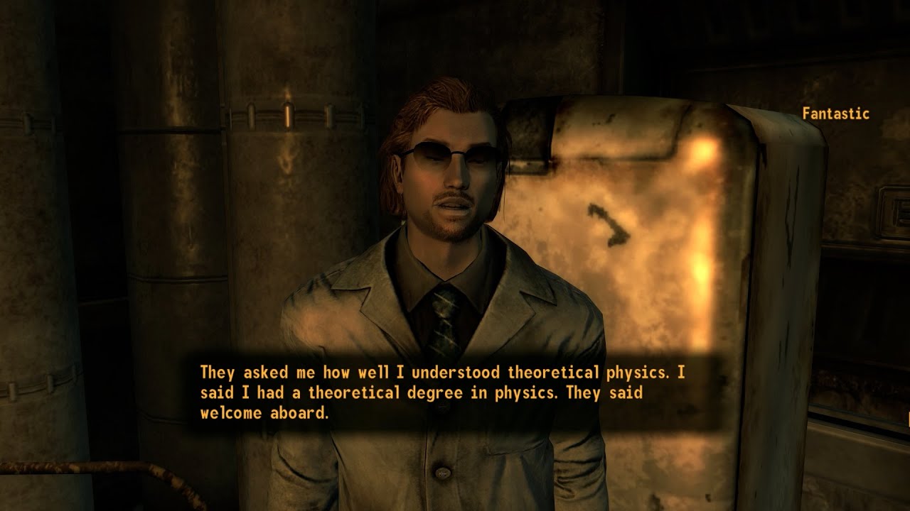 Fallout New Vegas - Part 14 "Directions Are Communist Propaganda" - YouTube