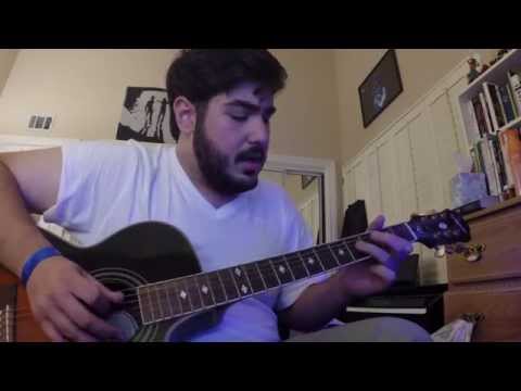 Sex and Candy Acoustic Cover