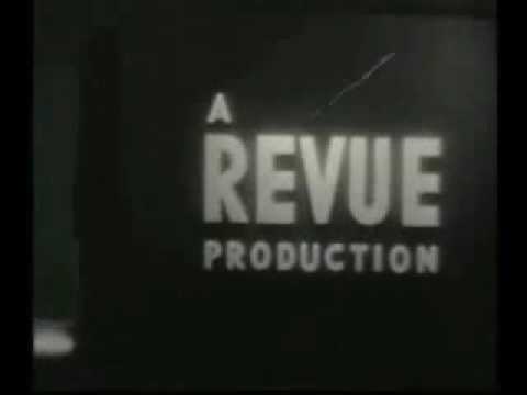 1952 Revue Studios Logo - YouTube
