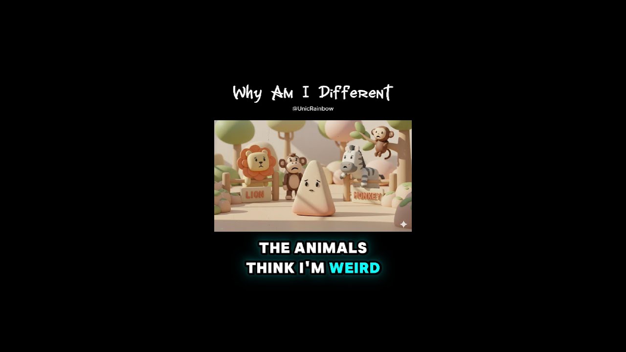 Unic - Why Am I Different? - YouTube