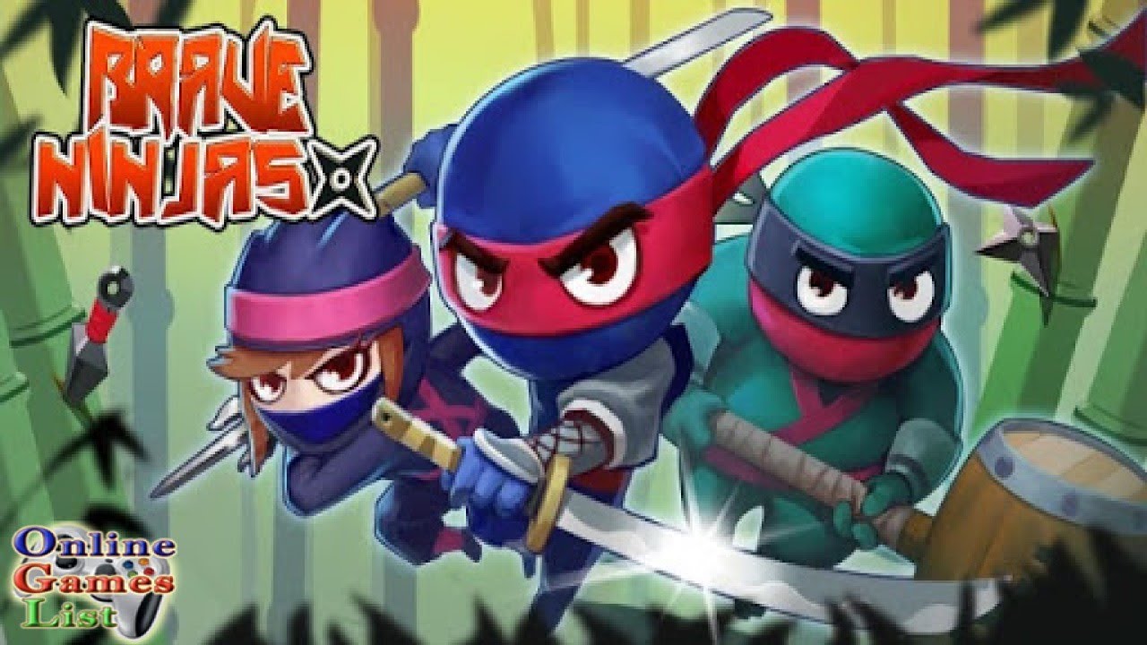 Brave Ninja Android Gameplay HD - YouTube