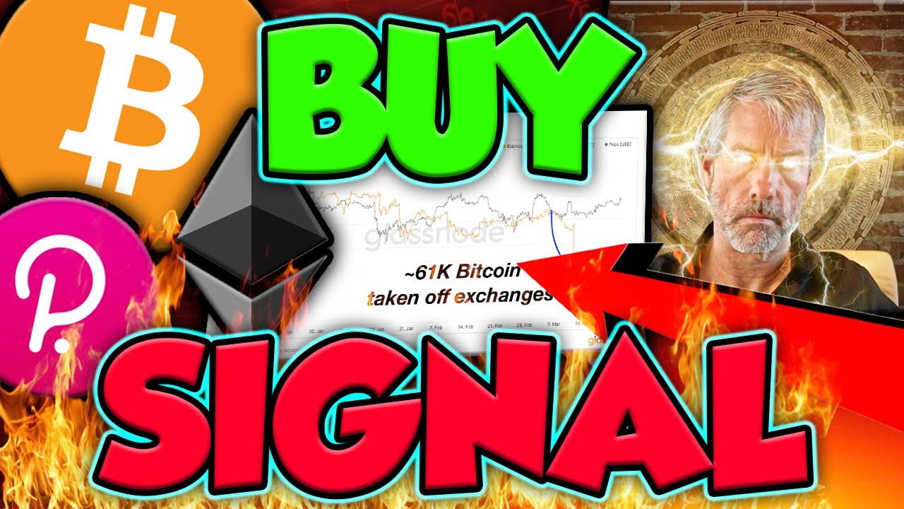 THE 4 YEAR CYCLE IS SCREAMING BUY SIGNAL - YouTube