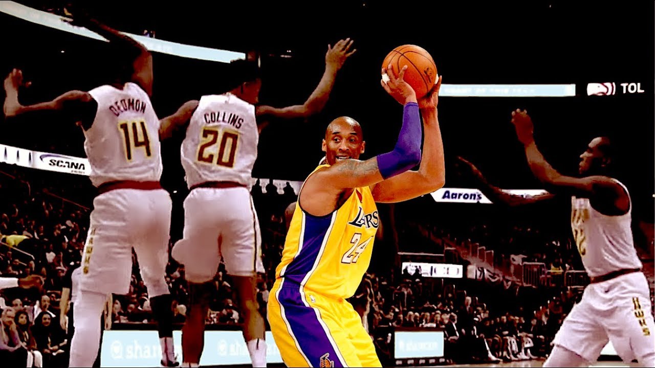 NBA "Faking Out Multiple Players" Moments - YouTube