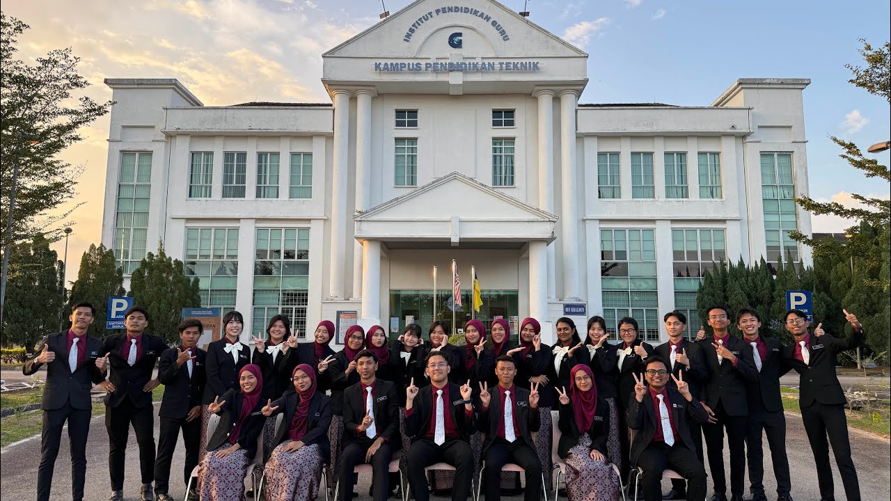 VIDEO MONTAJ JAWATANKUASA PERWAKILAN PELAJAR IPG KAMPUS PENDIDIKAN ...