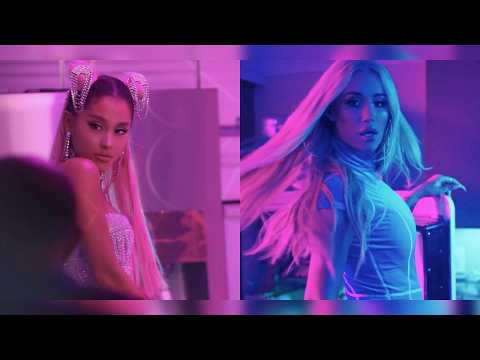 Iggy Azalea & Ariana Grande | Spend It x Diablo x 7 Rings (Mashup)