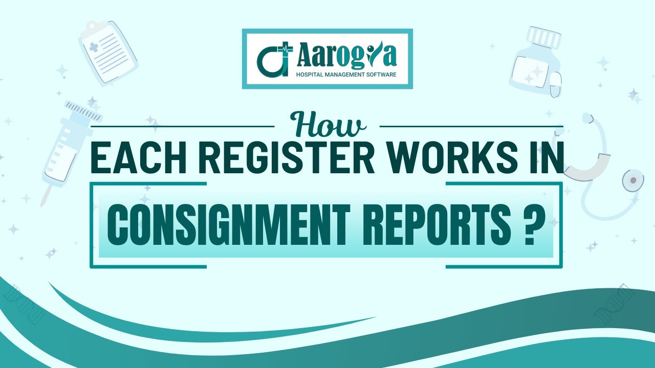 Consignment Reports Explained | Track Received, Returned, Purchased ...
