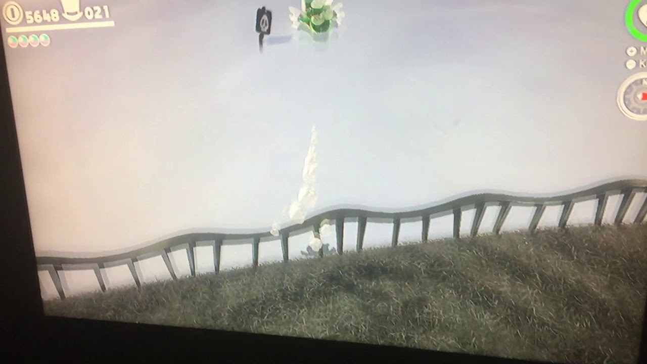 Super Mario Odyssey‘s/SMO‘s Neuer Impossible Jump - YouTube