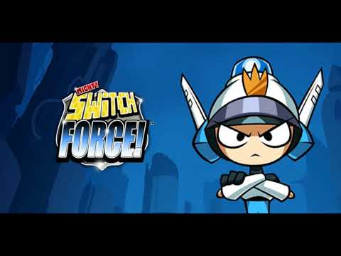 Mighty Switch Force! -  Who I'm In Space Cuba (Minus8 Mix)