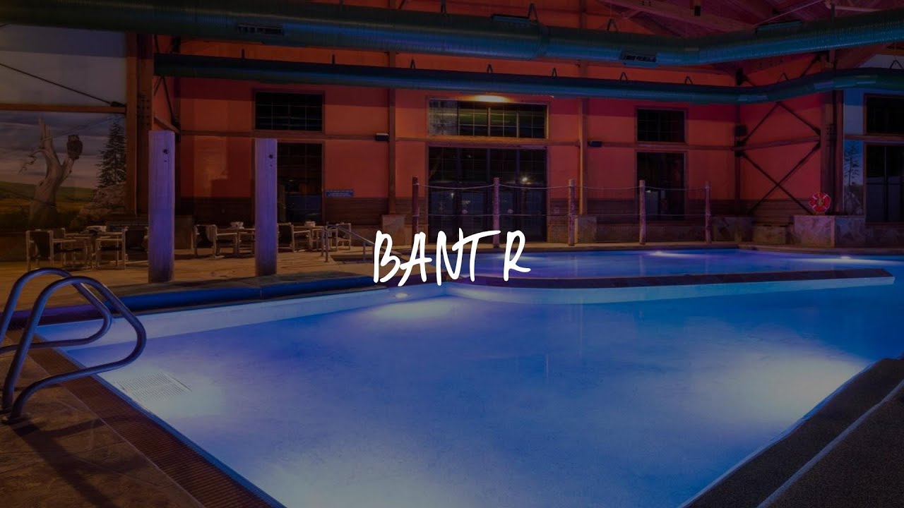 bantr Review - Rothschild , United States of America - YouTube