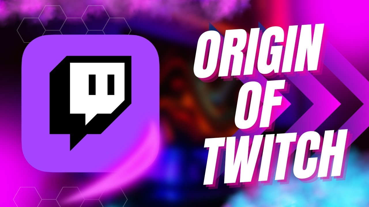 The Evolution of Twitch - YouTube