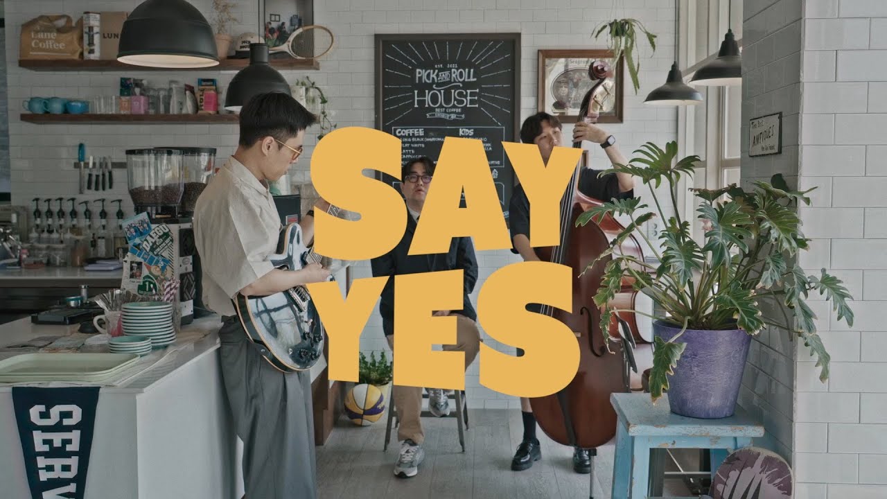 [MV] 스탠딩 에그 - Say Yes(Band ver.) - YouTube