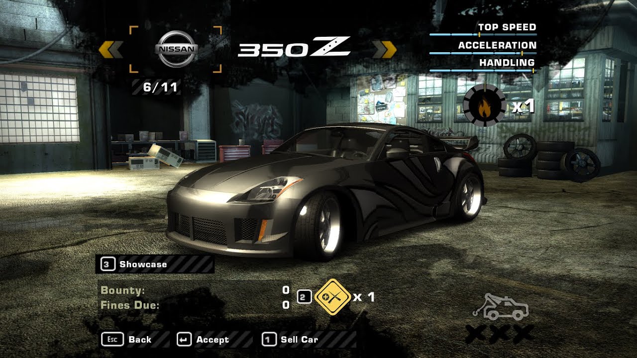 Drift King Nissan 350Z from The Fast and the Furious: Tokyo Drift ...