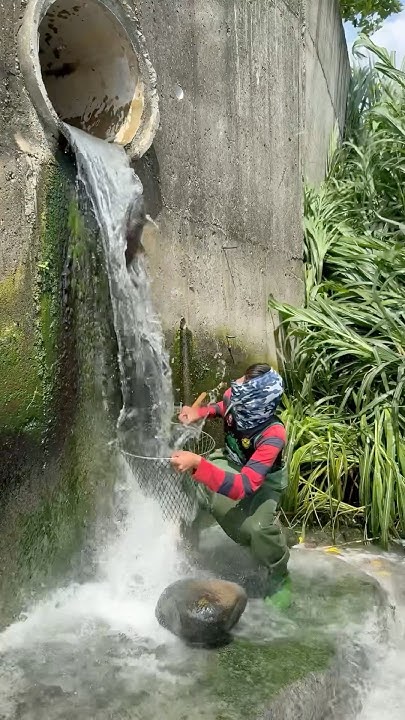 Minuto lang ang aantayin at may isda na Malabar - YouTube