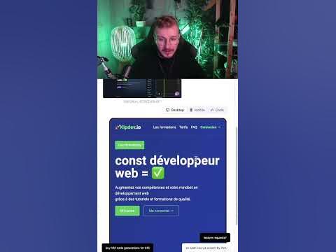 Finito les devs #coding #fyp #learncoding #javascript #frontenddeveloper #developpeurweb # ...