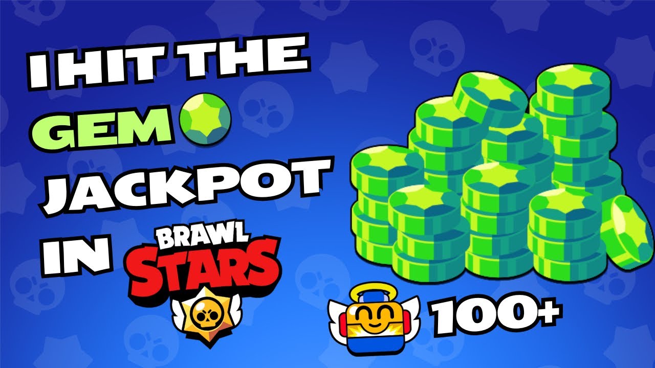 I got 100 gems from a MEGA BOX!!! - YouTube