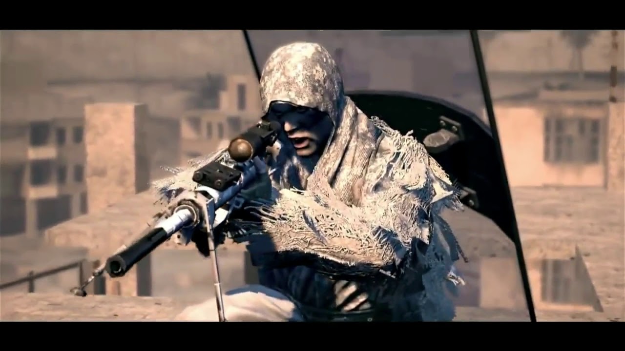 MULTI-COD MONTAGE!!! - YouTube