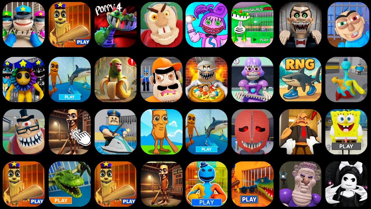 SIR SCARY'S MANSION, ROBLOX, ESCAPE MR. GUMDROP'S CANDYSHOP, Escape Mr ...