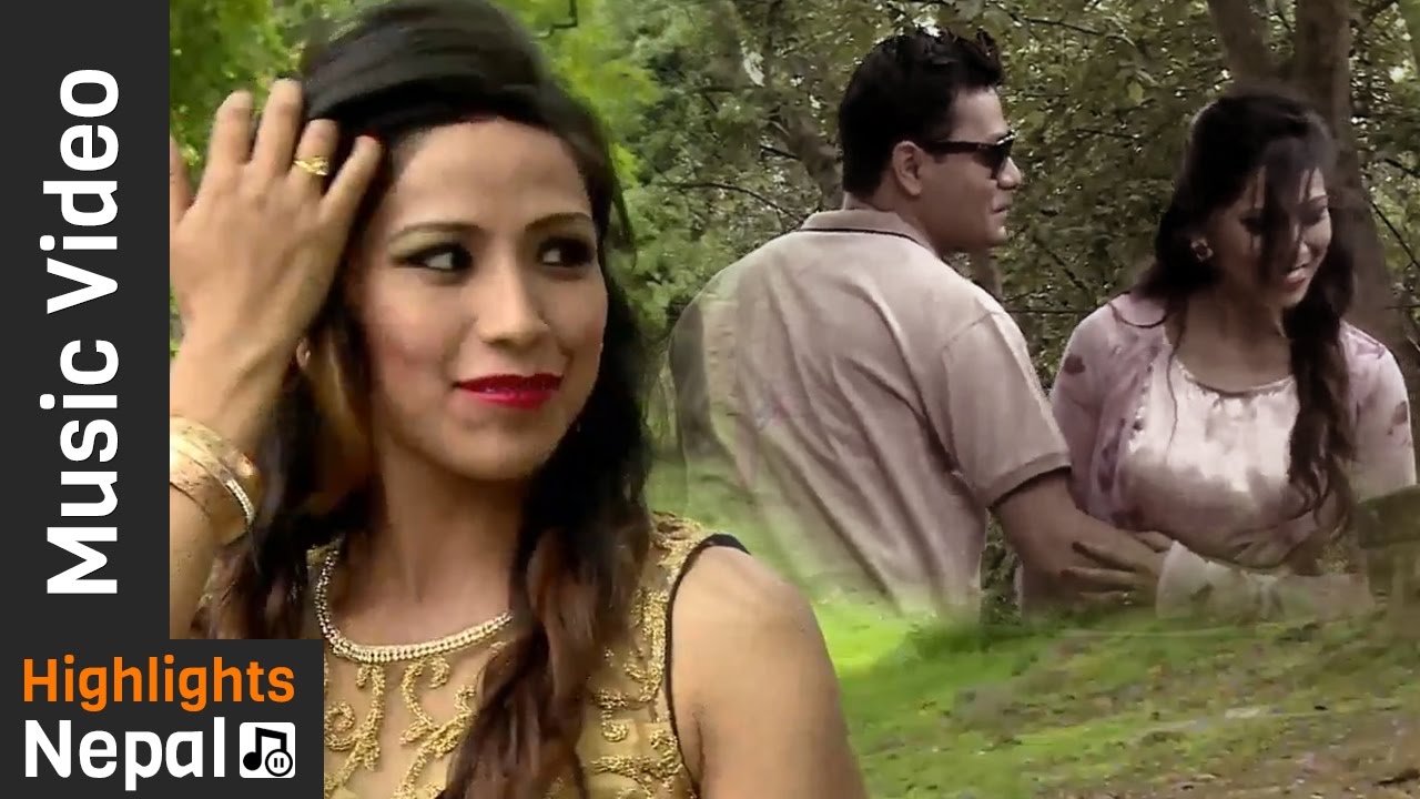 Jhipi Nimha | New Newari Song 2016/2073 | Dabal Shakya, Deepa Maharjan ...