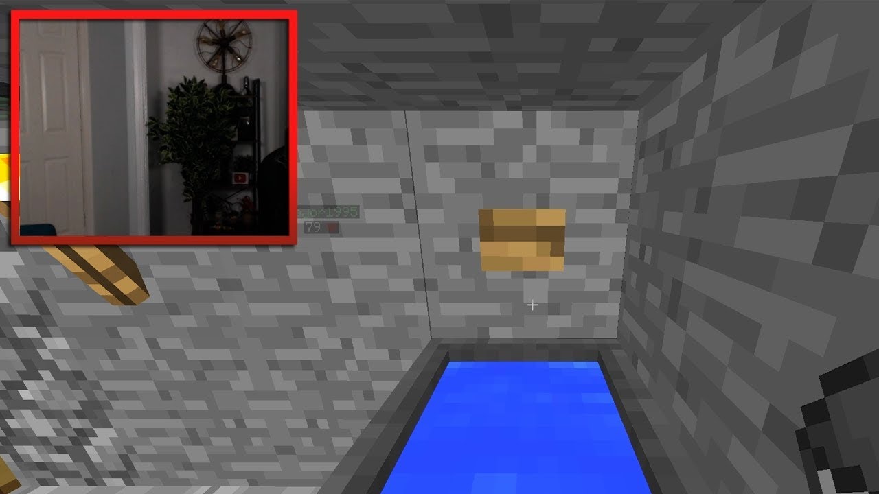 I went to the toilet & this happened... (cube uhc ep4) - YouTube