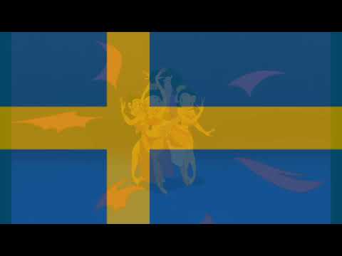 Aladdin - (1992) never had a friend like me (Swedish)