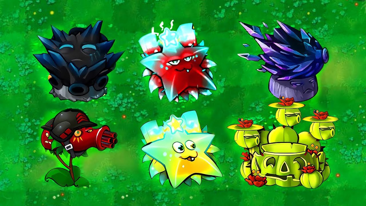 Plants vs Zombies Fusion RH Super Hybrid V2,13 Part 117 P01 - YouTube