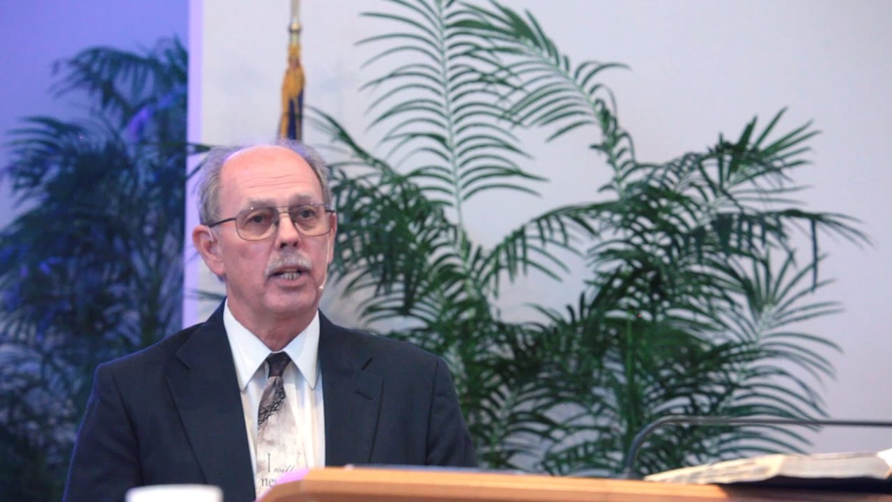 Stand Up for God - Sermon (Oct. 29th, 2016) - YouTube