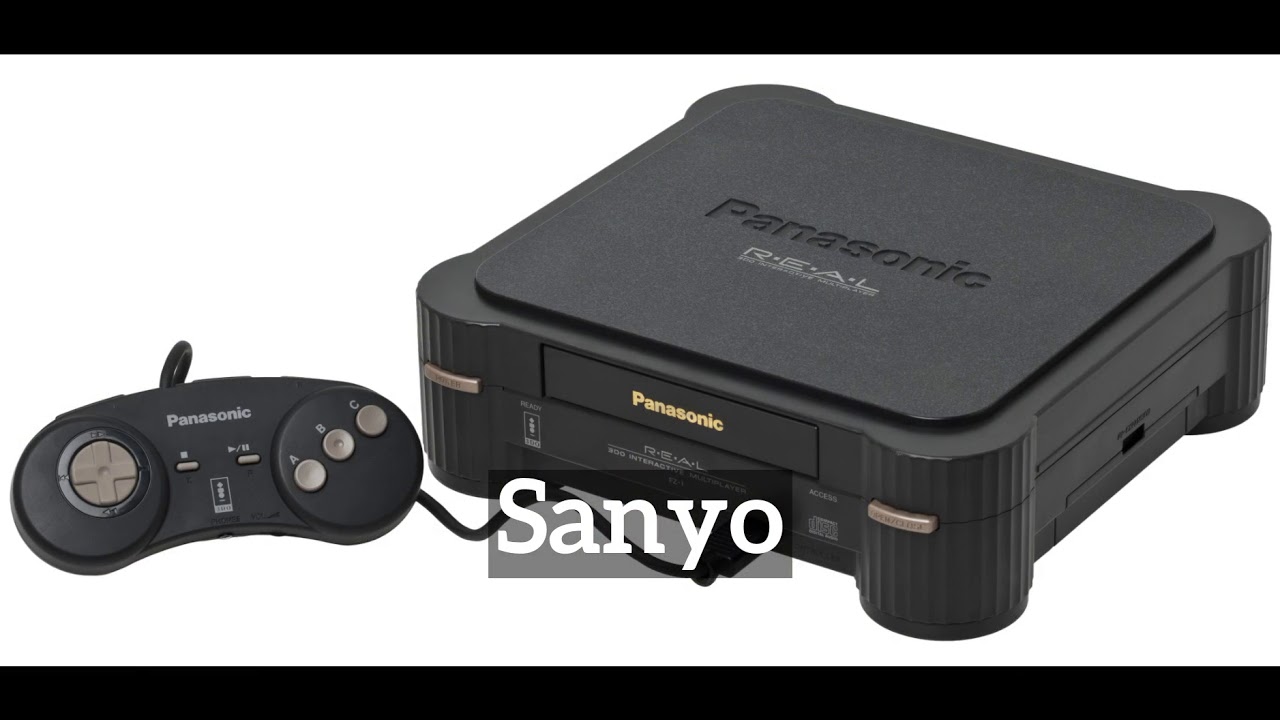 What is Sanyo? | How Does Sanyo Look? | How to Say Sanyo in English ...