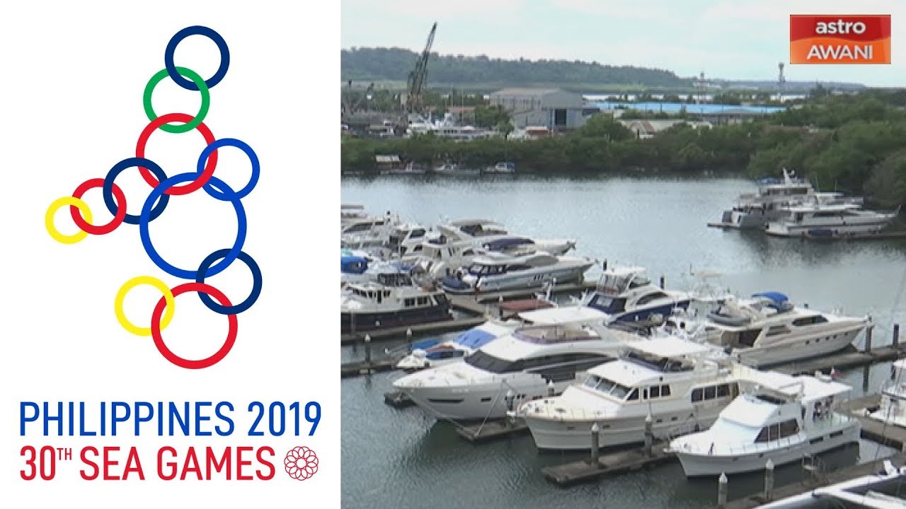 Sukan SEA 2019: Siap sedia jika acara sukan layar ditangguh - YouTube