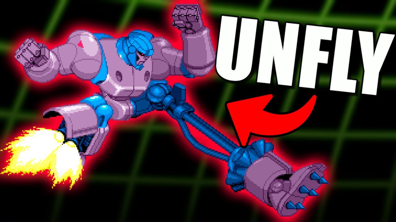 Marvel vs Capcom 2's Most Mysterious Mechanic - YouTube