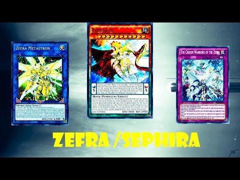 (YGOPRO) Zefra /Sephira, deck pure (Zefraath) - YouTube