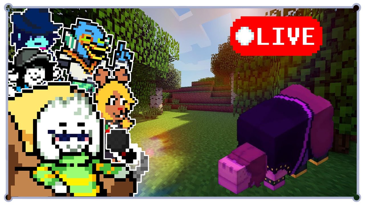 DELTA-CRAFT !? Y TODAVÍA MUY NOCHE | EN VIVO - YouTube