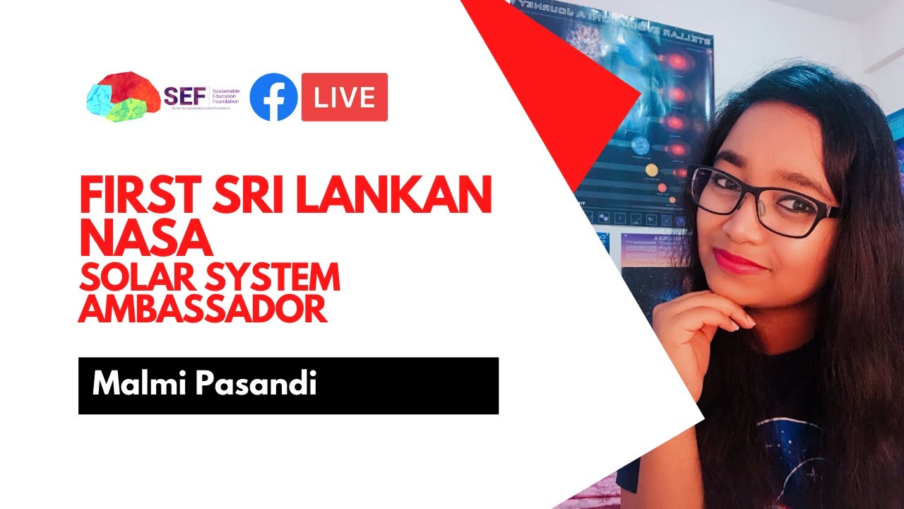 Nasa Solar System Ambassador