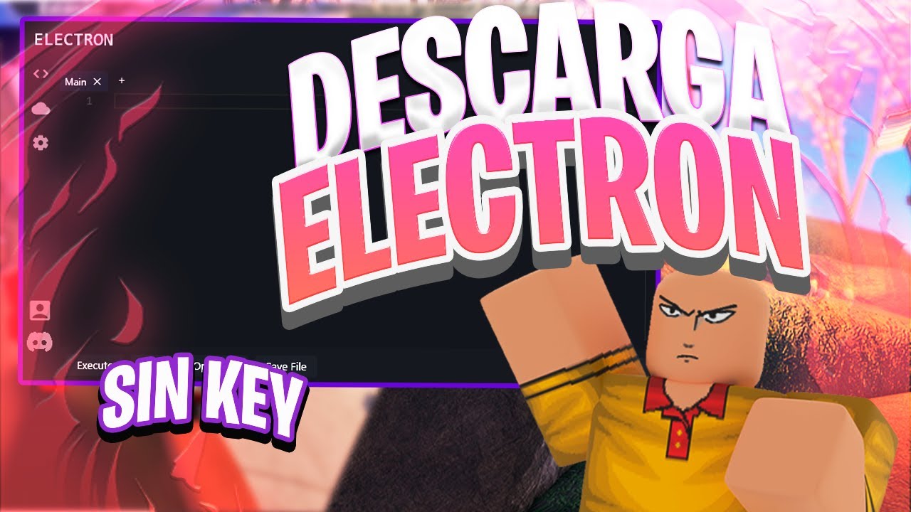 ESTE EXPLOIT ESTA ROTISIMO PARA ROBLOX!! ELECTRON, ACTUALIZADO - YouTube