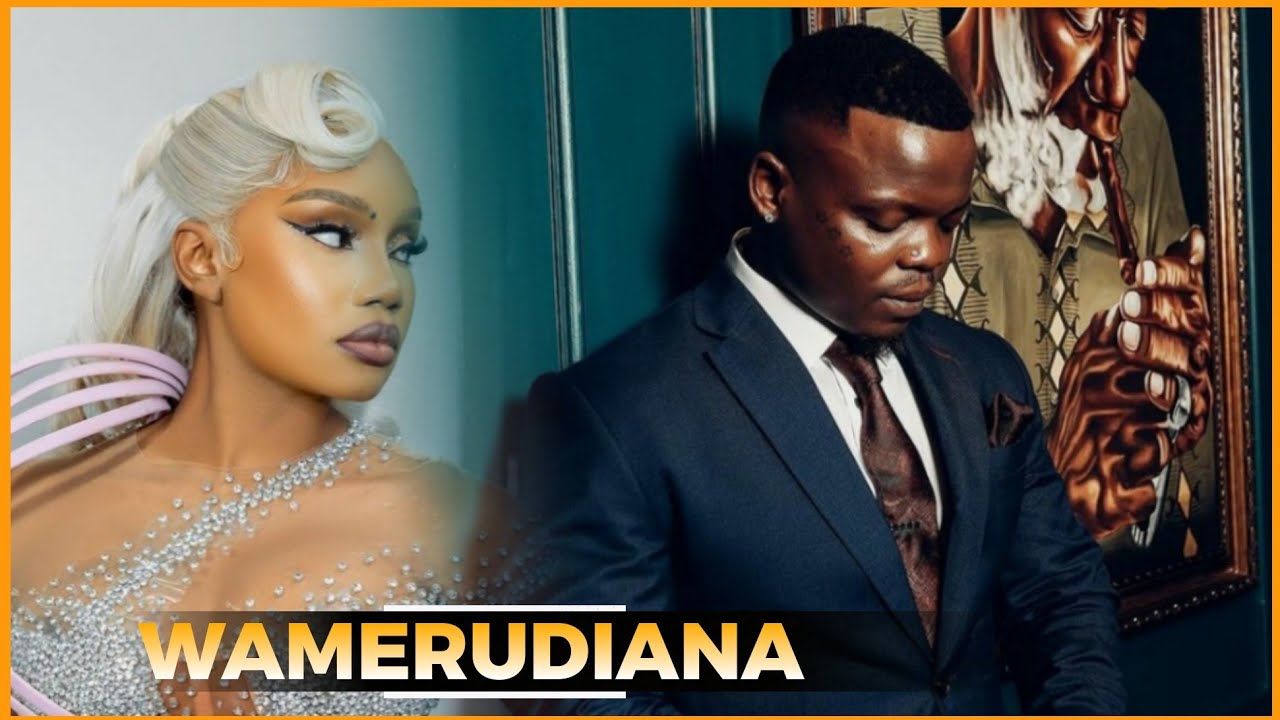 HARMONIZE hajiwezi kwa POSHY QUEEN,wamerudiana na amemfanya kuwa boss ...