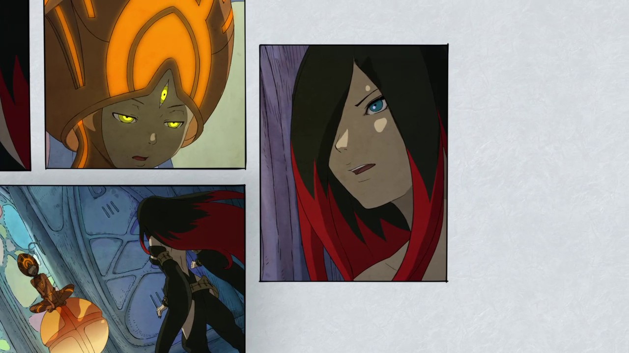 Gravity Rush 2 - Raven Meets Bit, Kat Sees Syd! - YouTube